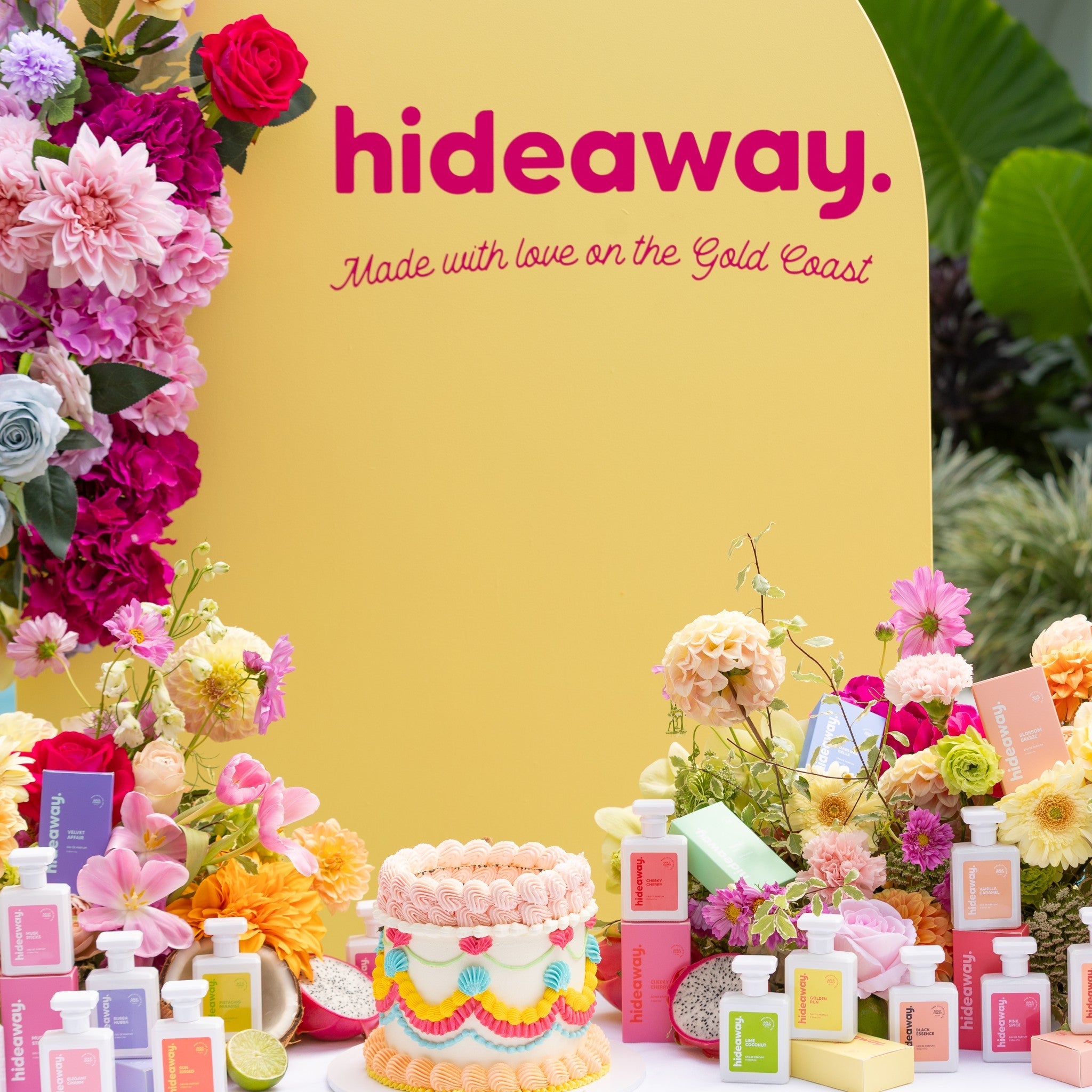 The Hideaway Range