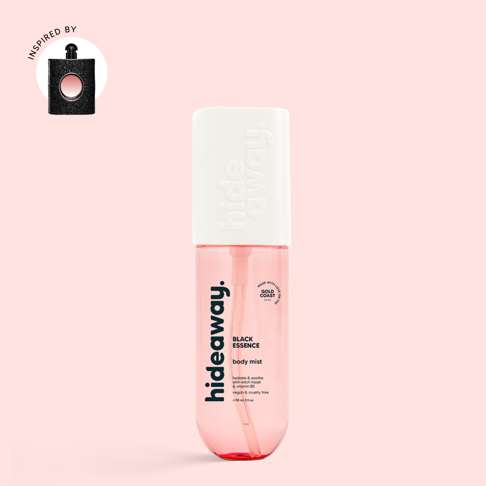 Mist Range – Hideaway