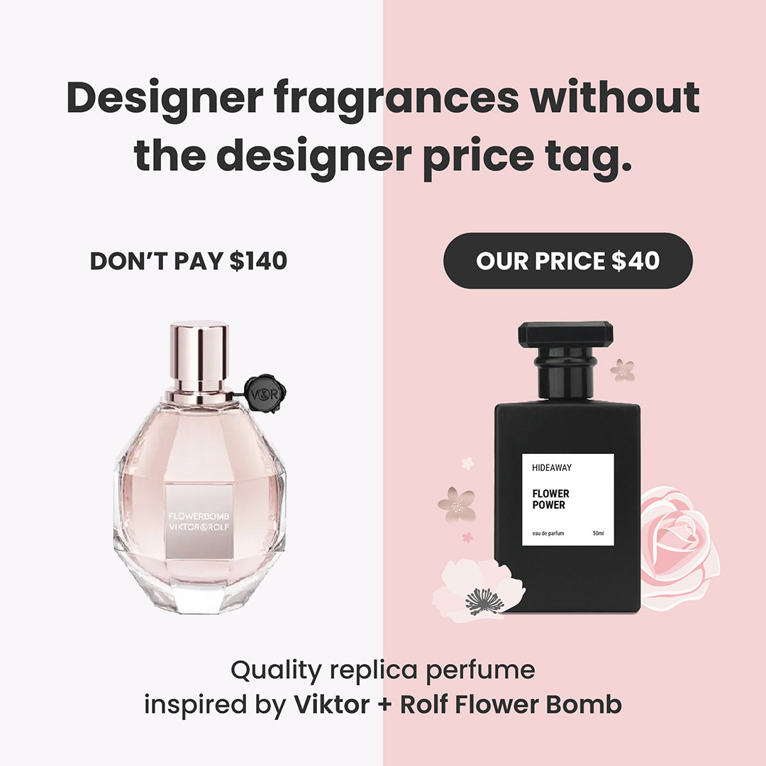 Flower Power Perfume