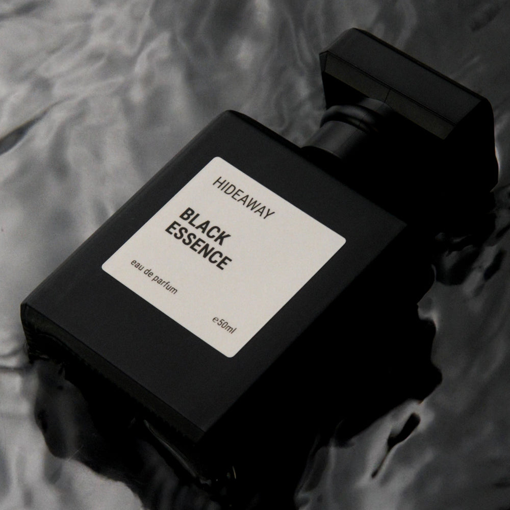 Black Essence Perfume