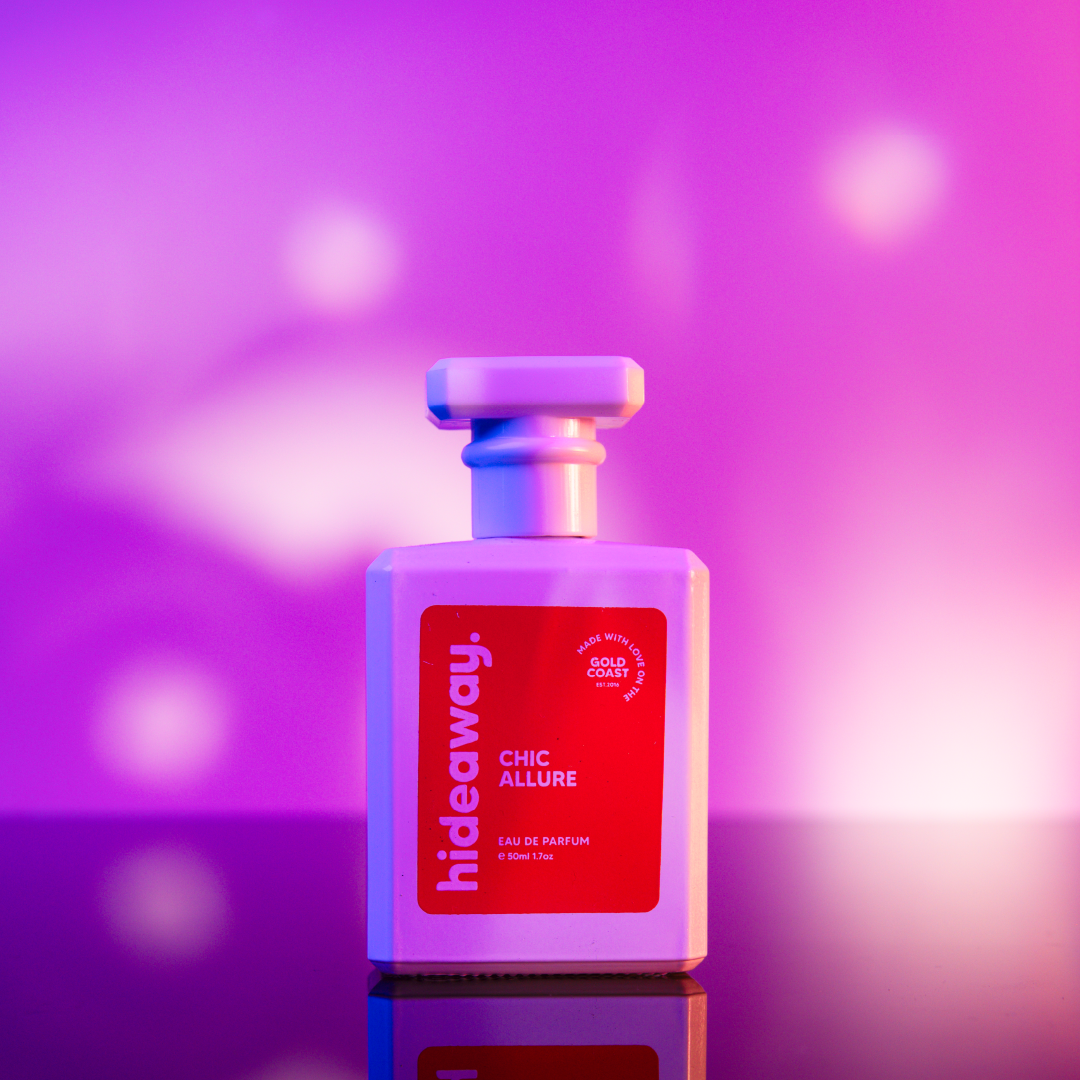 Perfume – Hideaway