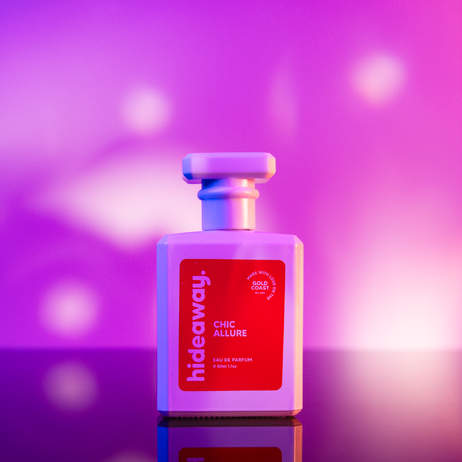 Perfume – Hideaway