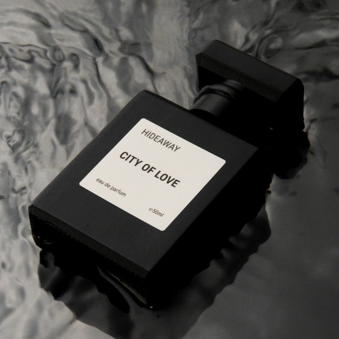City of Love Perfume
