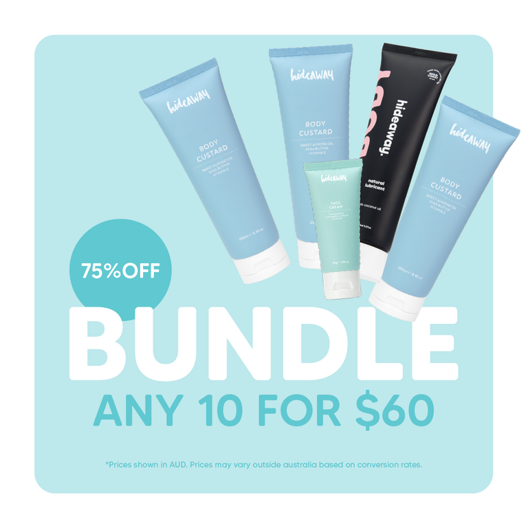 Pink Candy Perfume – Hideaway