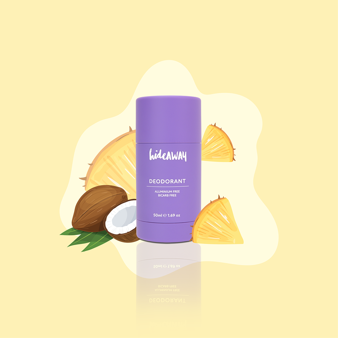 Pineapple Coconut Deodorant