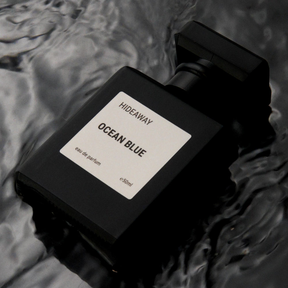 Ocean Blue Perfume