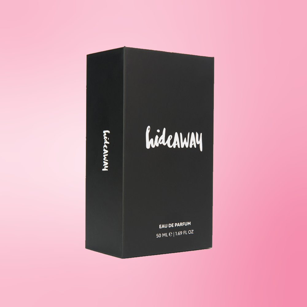 Vanilla Caramel Perfume