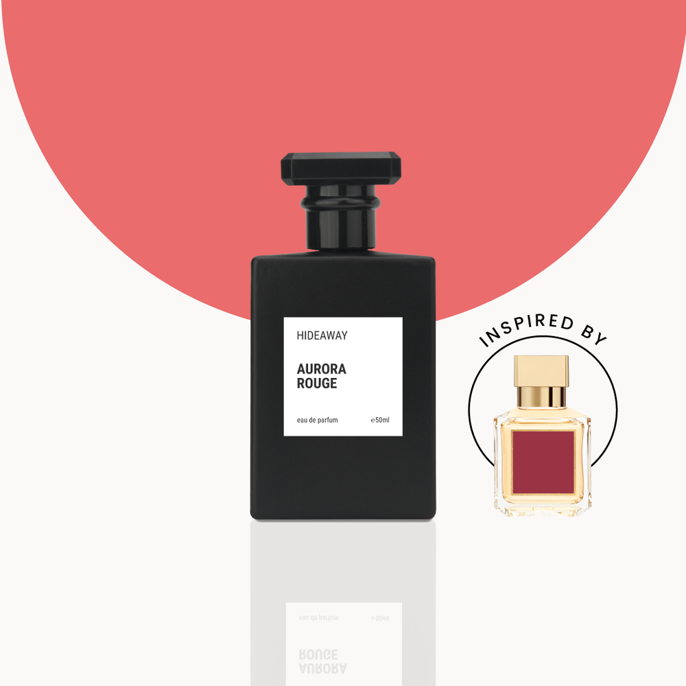 Aurora Rouge Perfume