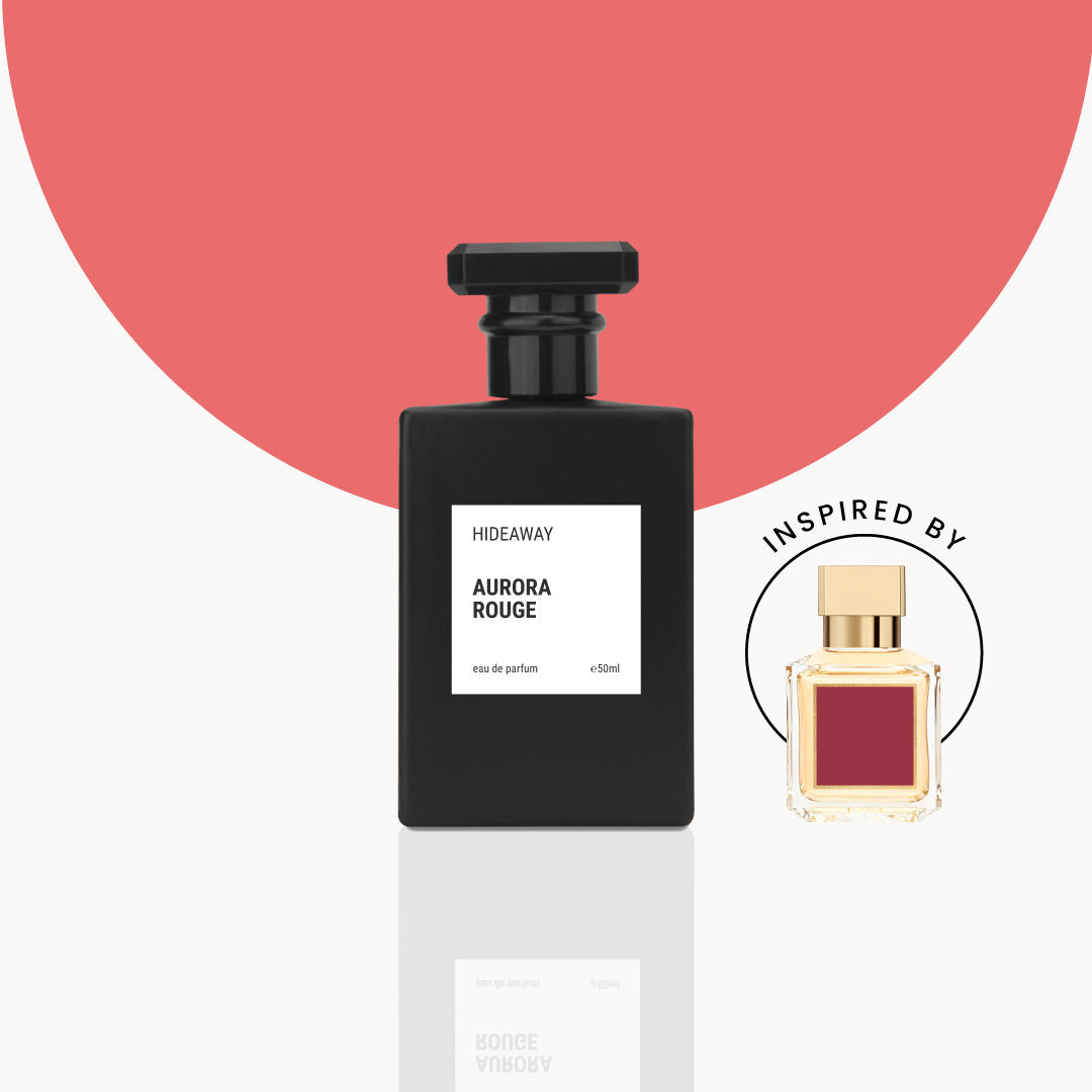 Aurora Rouge Perfume