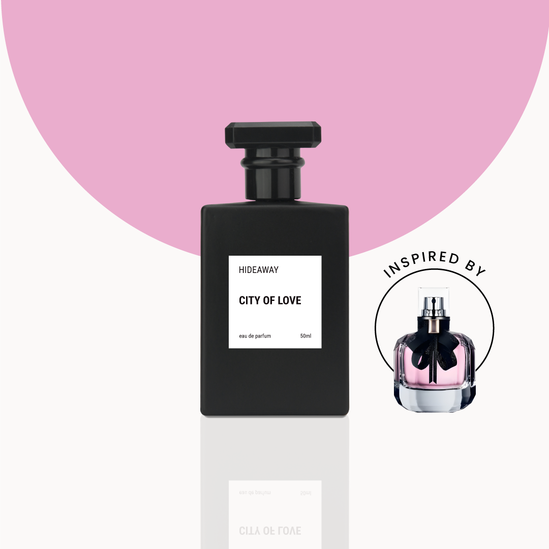 City of Love Perfume