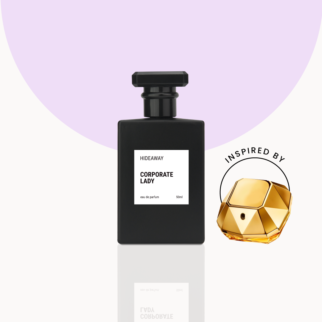 Corporate Lady Perfume