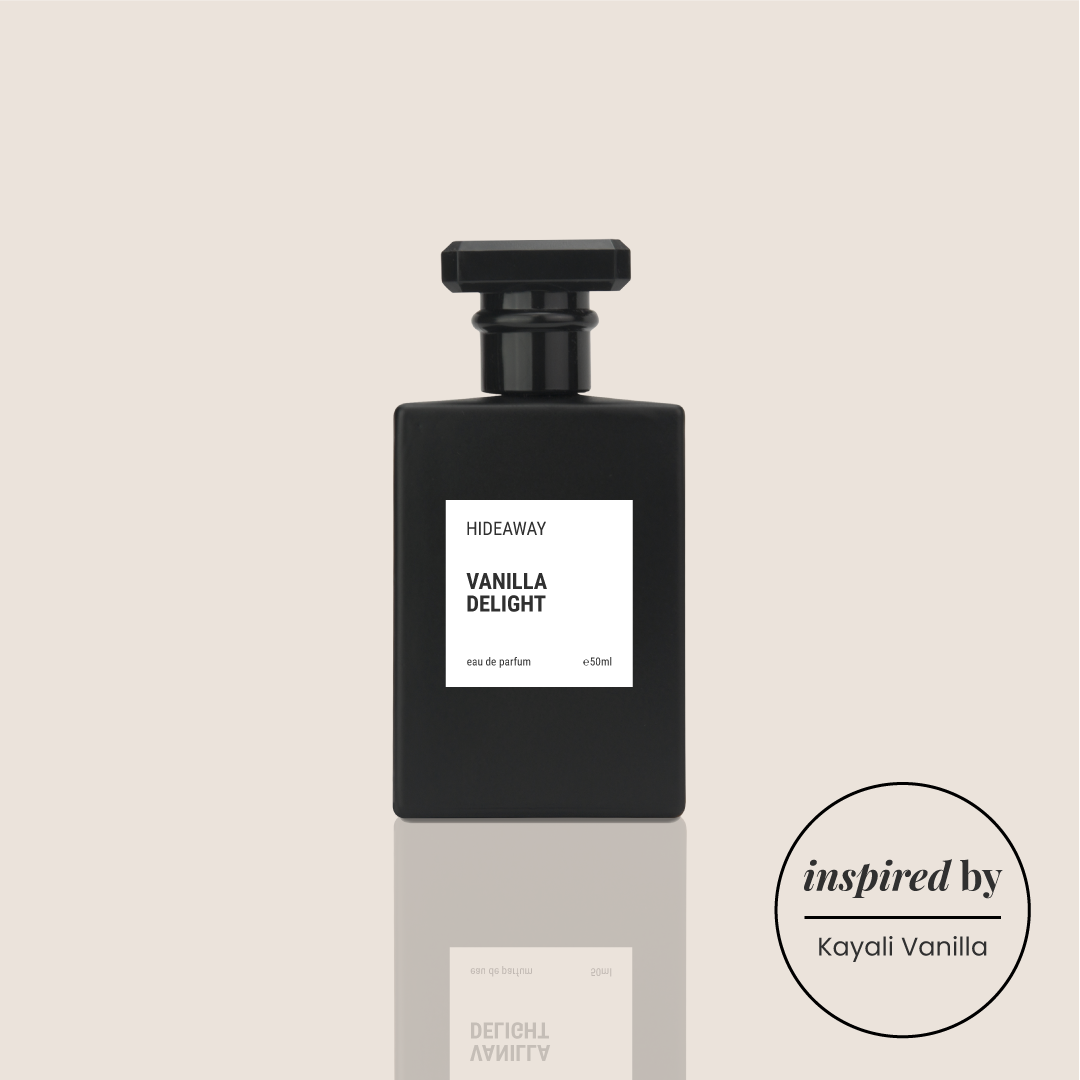 Vanilla Delight Perfume