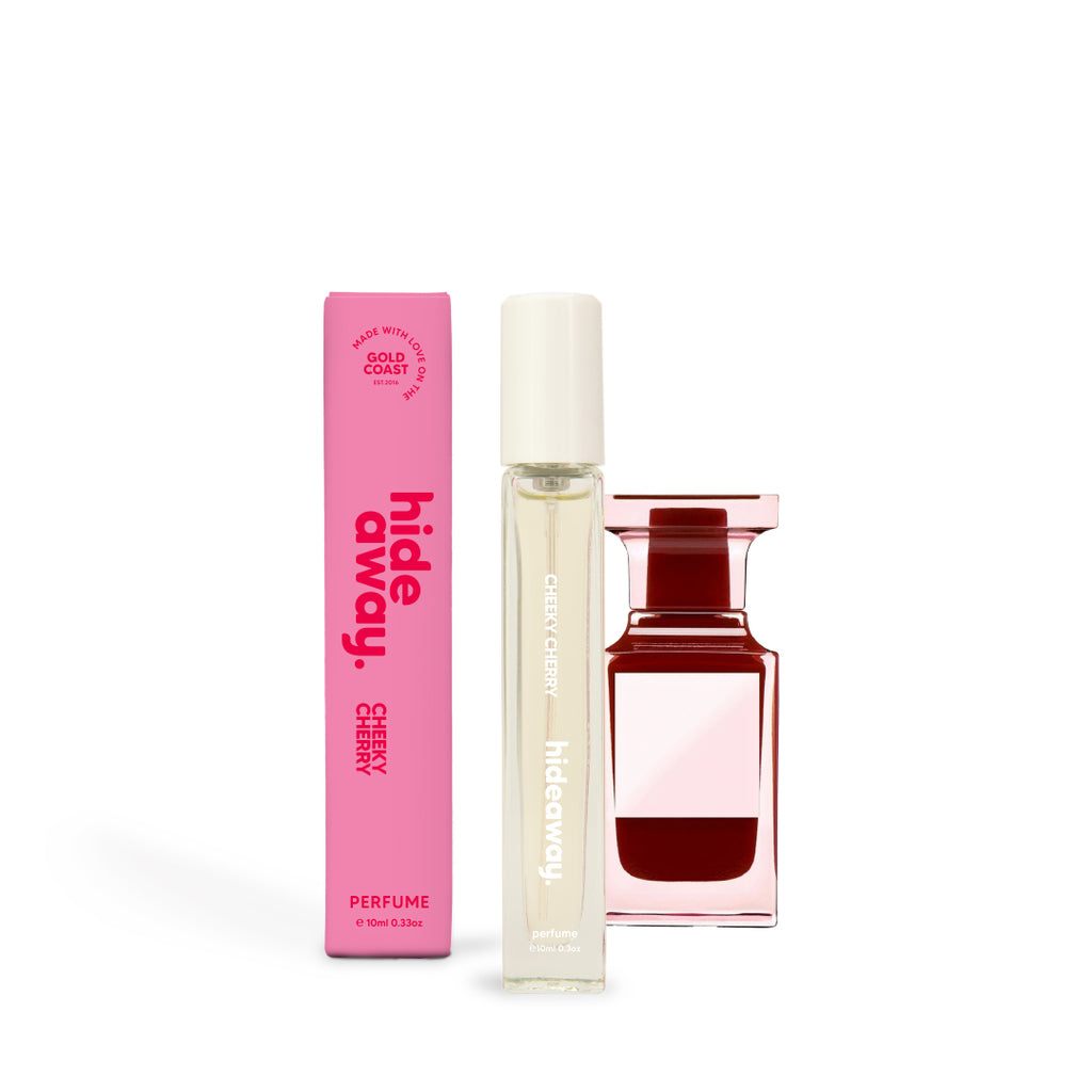 Cheeky Cherry Perfume 10ml – Hideaway