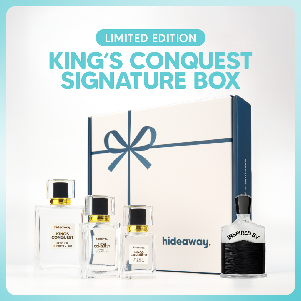 Kings Conquest Signature Box – Hideaway