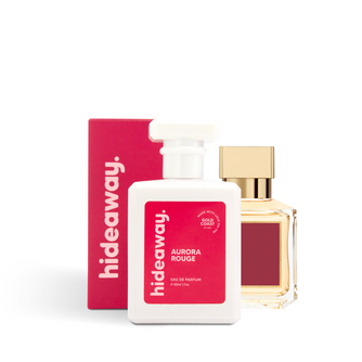 Perfume Range – Hideaway