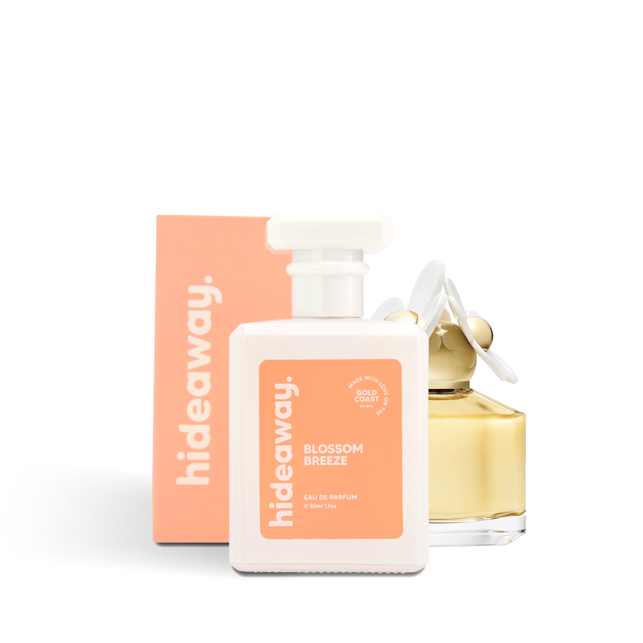 Blossom Breeze Perfume – Hideaway