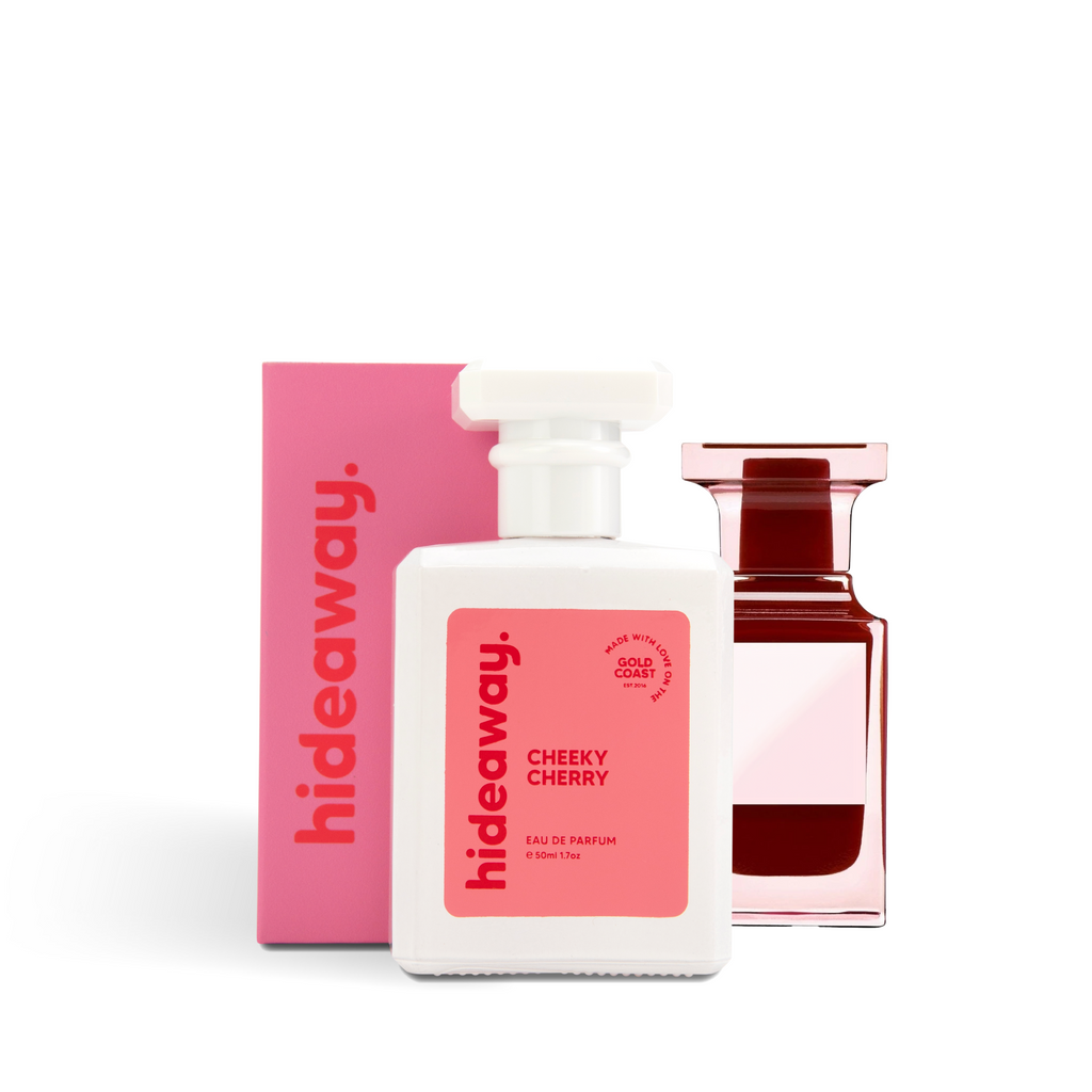 Cheeky Cherry Perfume – Hideaway
