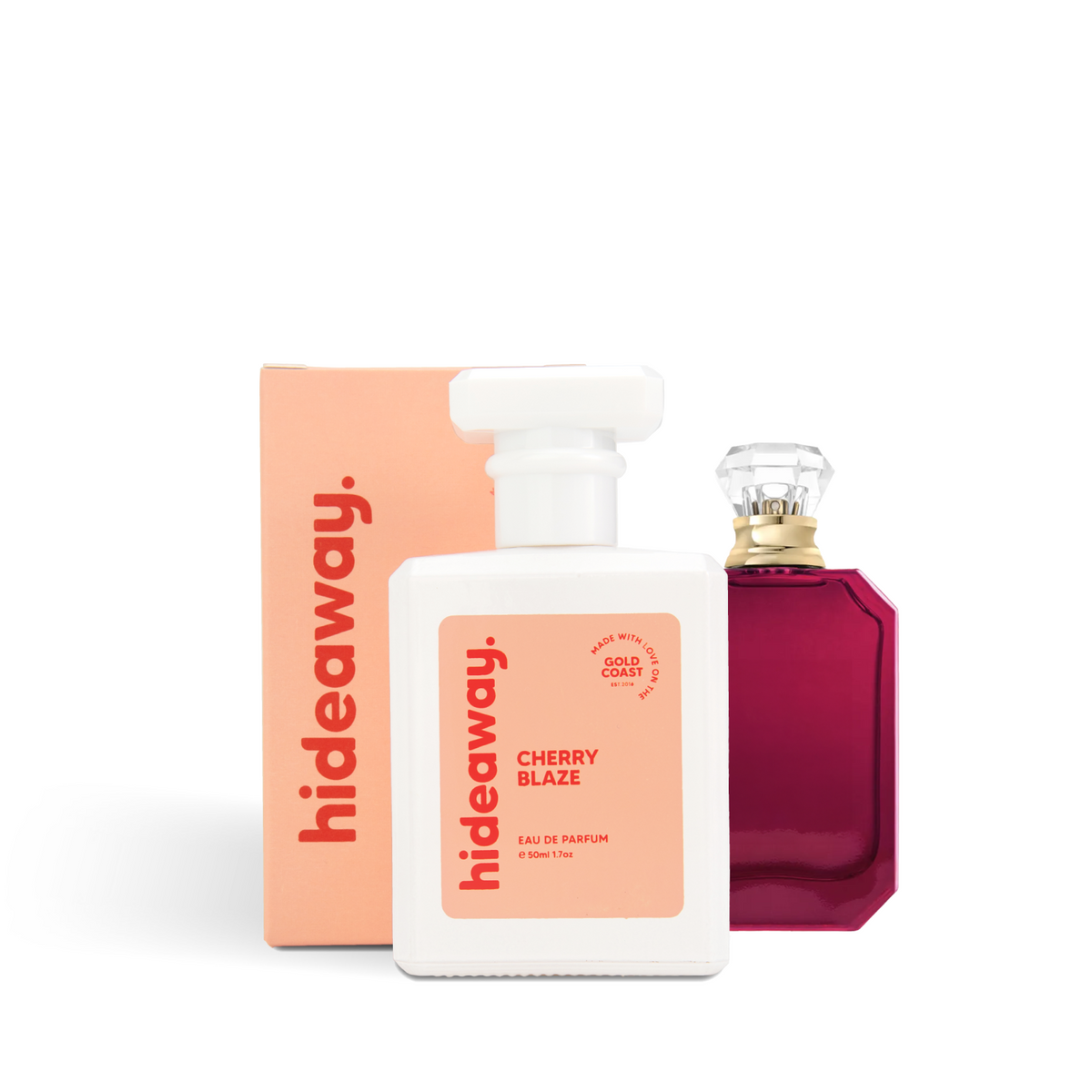 Cherry Blaze Perfume – Hideaway