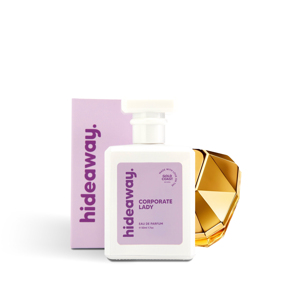 Corporate Lady Perfume – Hideaway