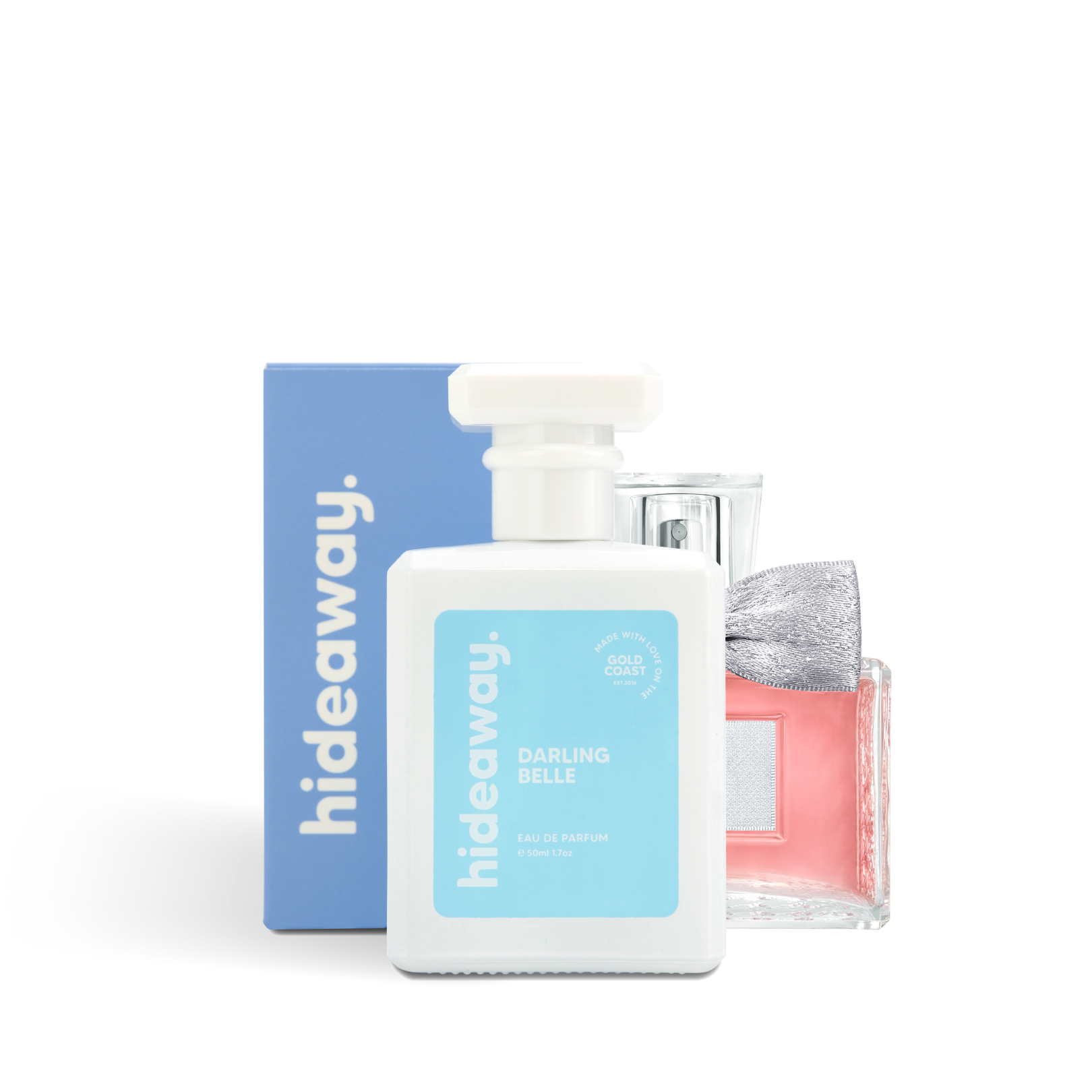 Perfume – Hideaway