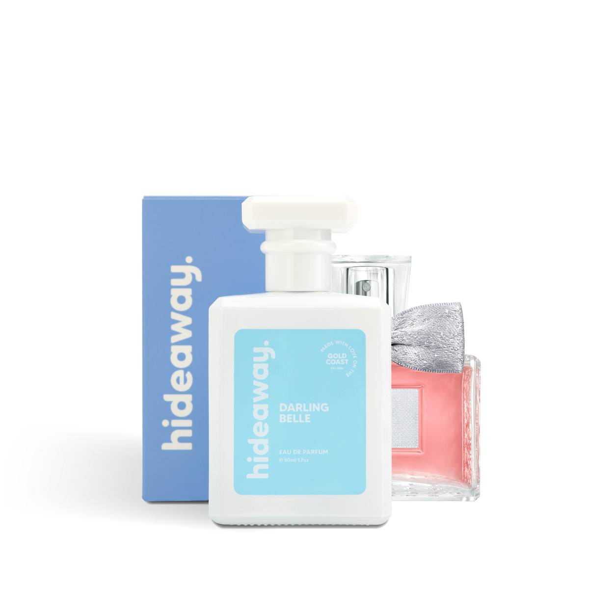 Darling Belle Perfume – Hideaway