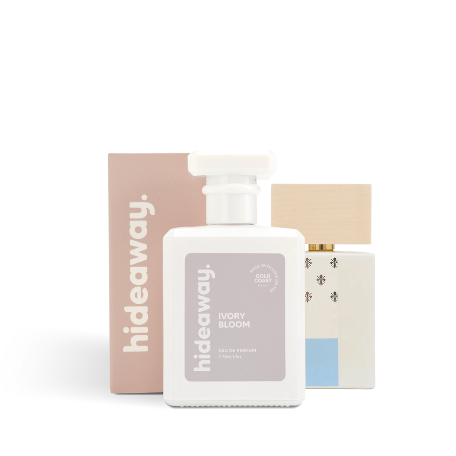 Ivory Bloom Perfume – Hideaway