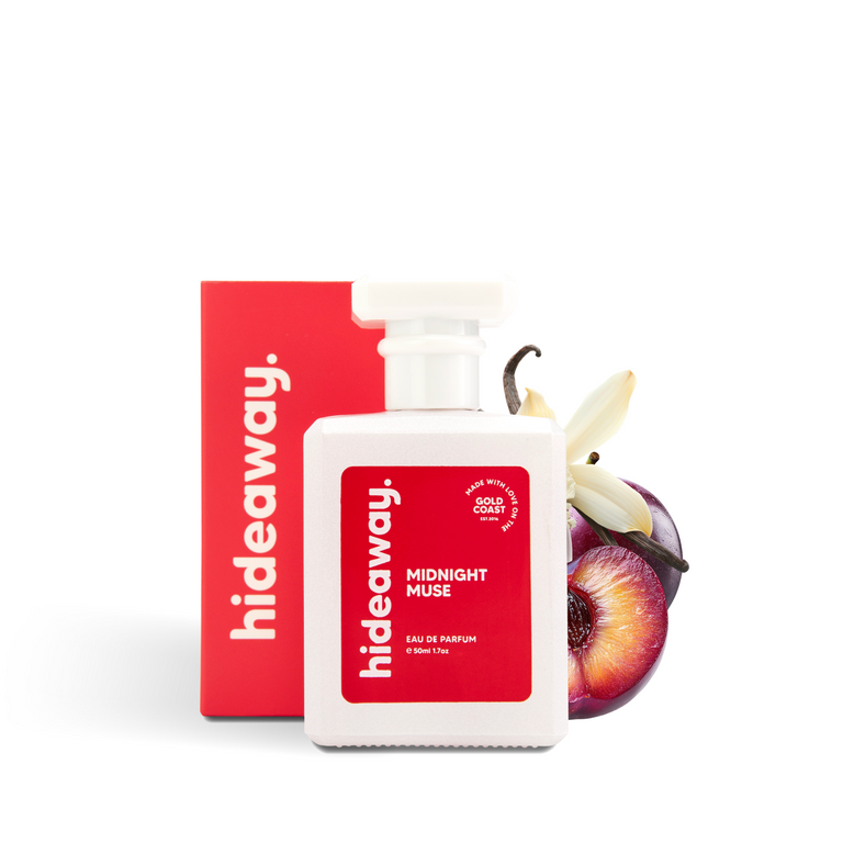 Midnight Muse Perfume – Hideaway