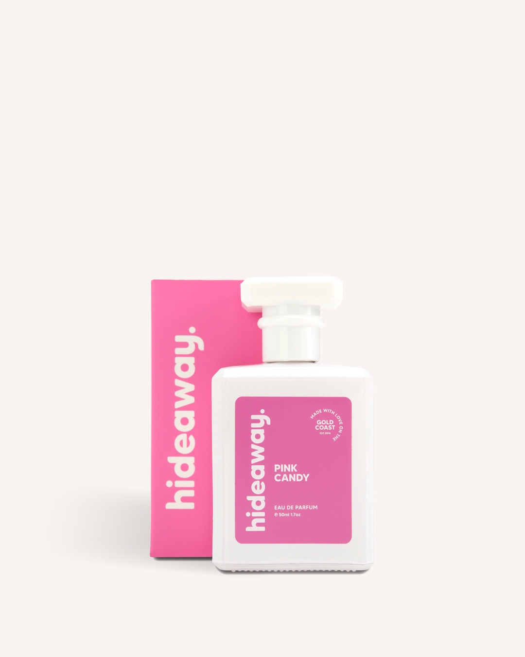 Pink Candy Perfume – Hideaway