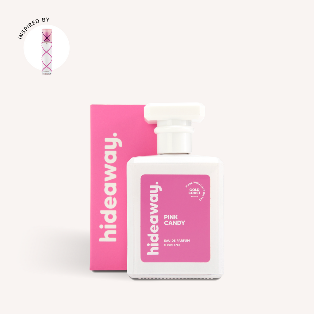 Pink Candy Perfume – Hideaway