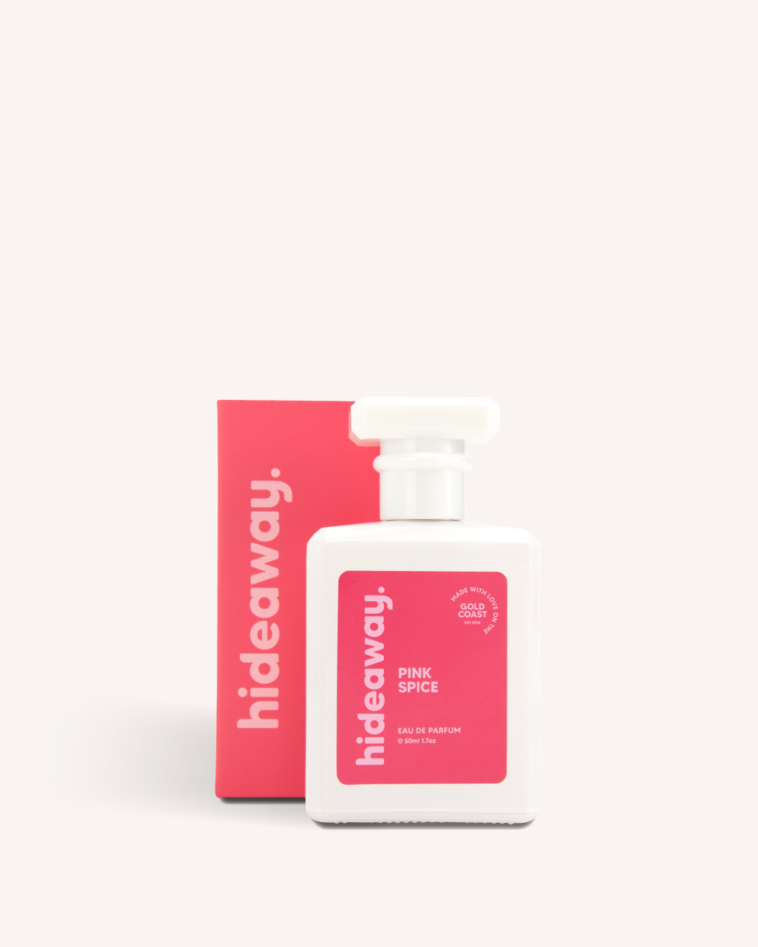 Pink Spice Perfume – Hideaway