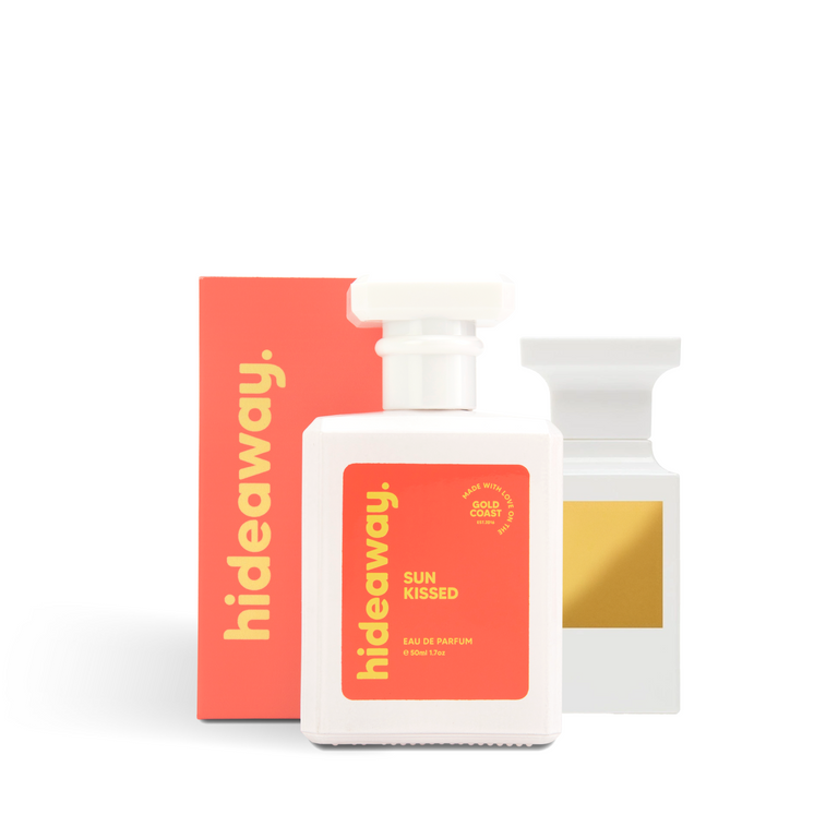 Sun Kissed Perfume – Hideaway
