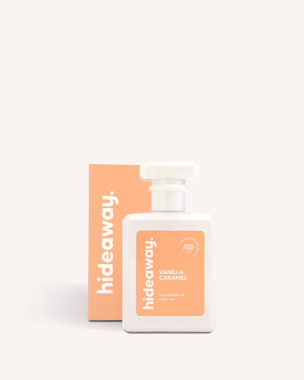 Vanilla Caramel Perfume – Hideaway