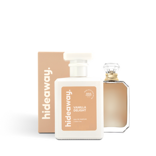 Perfume – Hideaway