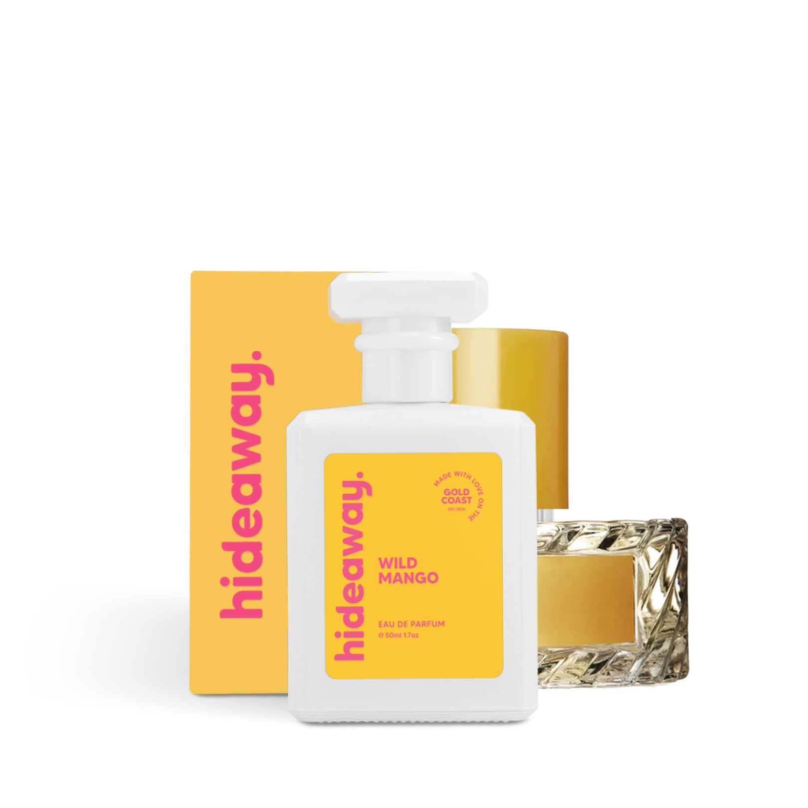 Wild Mango Perfume – Hideaway