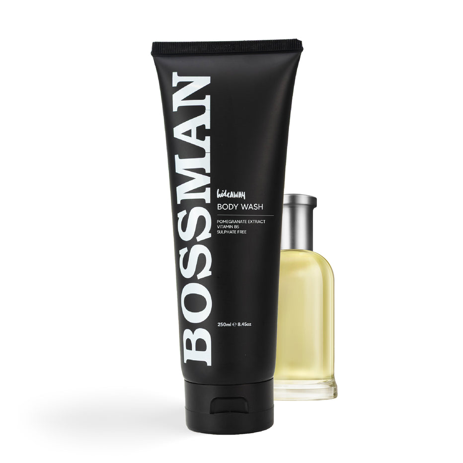 Boss Man Body Wash (OG) – Hideaway