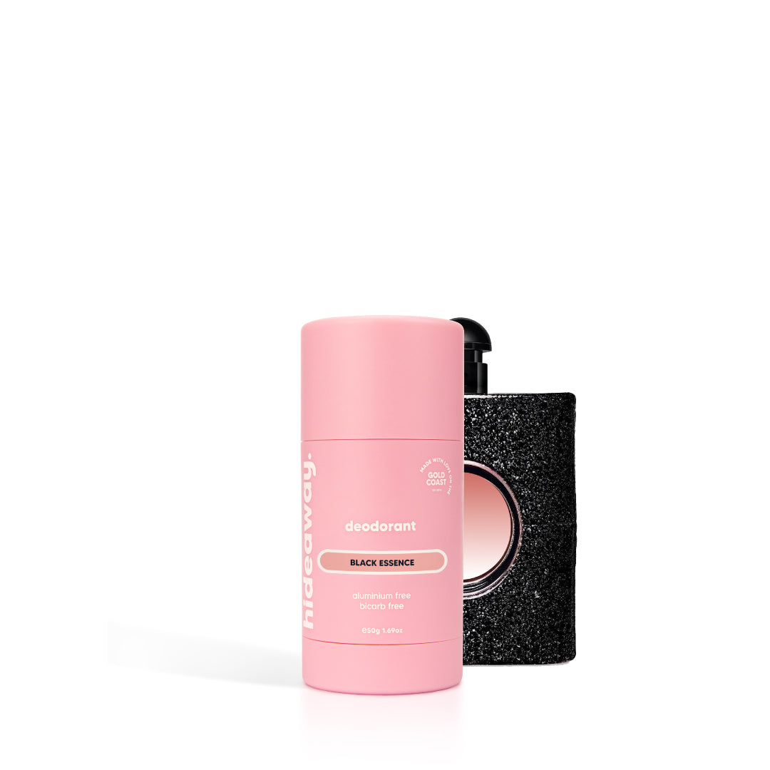 Deodorant Range – Hideaway