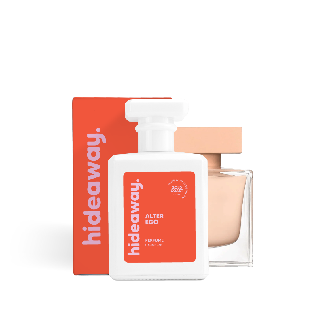 Alter Ego Perfume – Hideaway