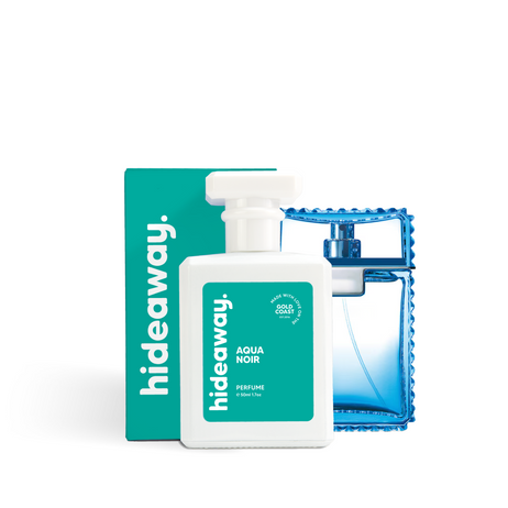 Perfume – Hideaway