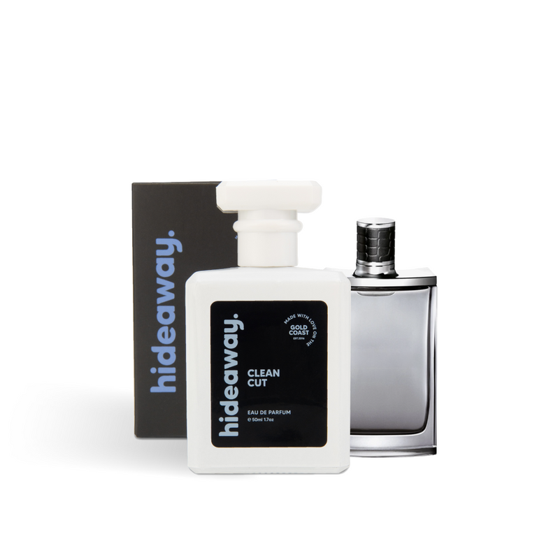 Clean Cut Perfume – Hideaway