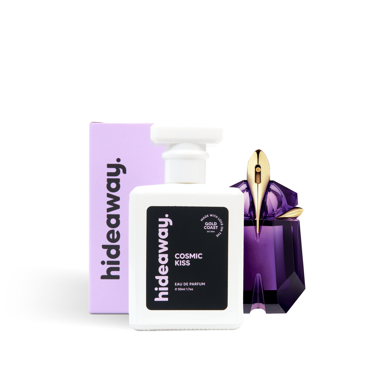 Perfume – Hideaway