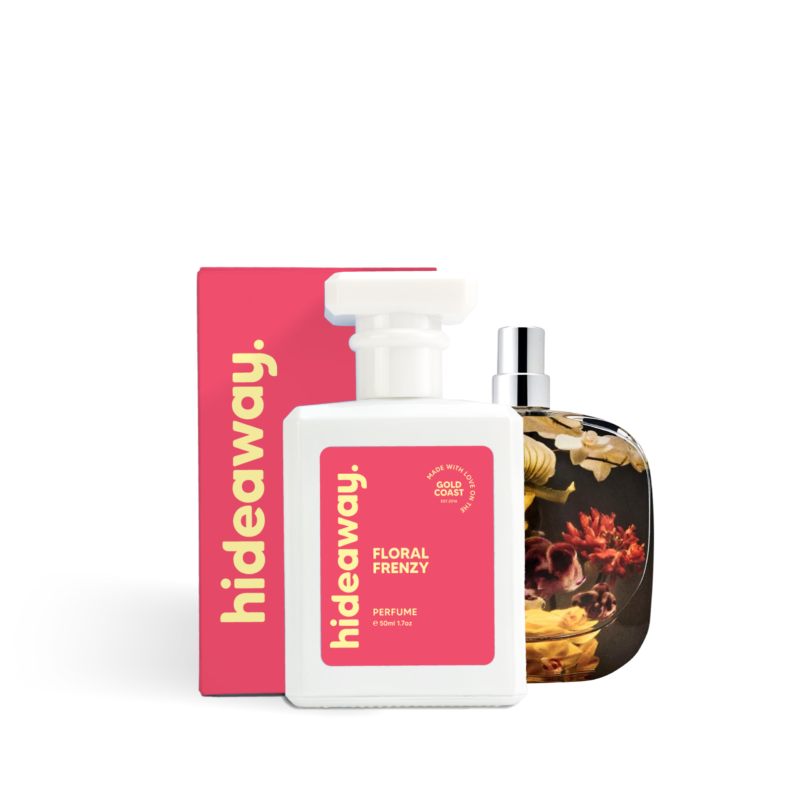 Perfume – Hideaway