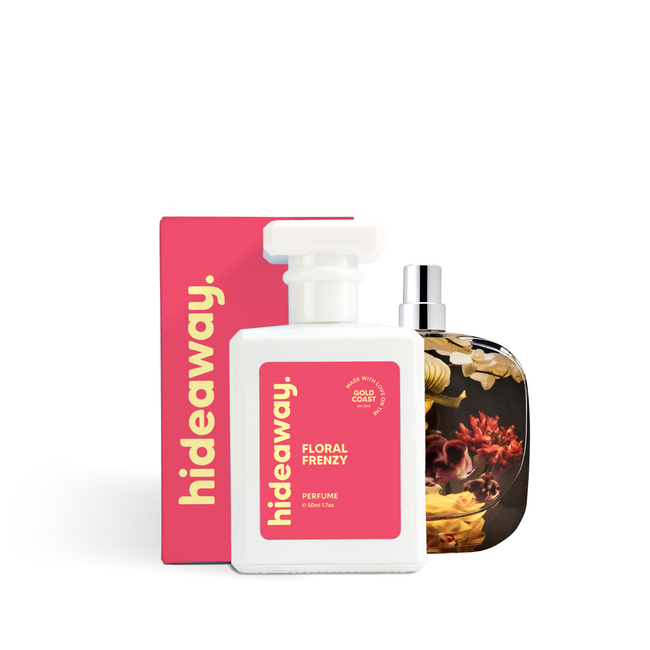 Perfume – Hideaway