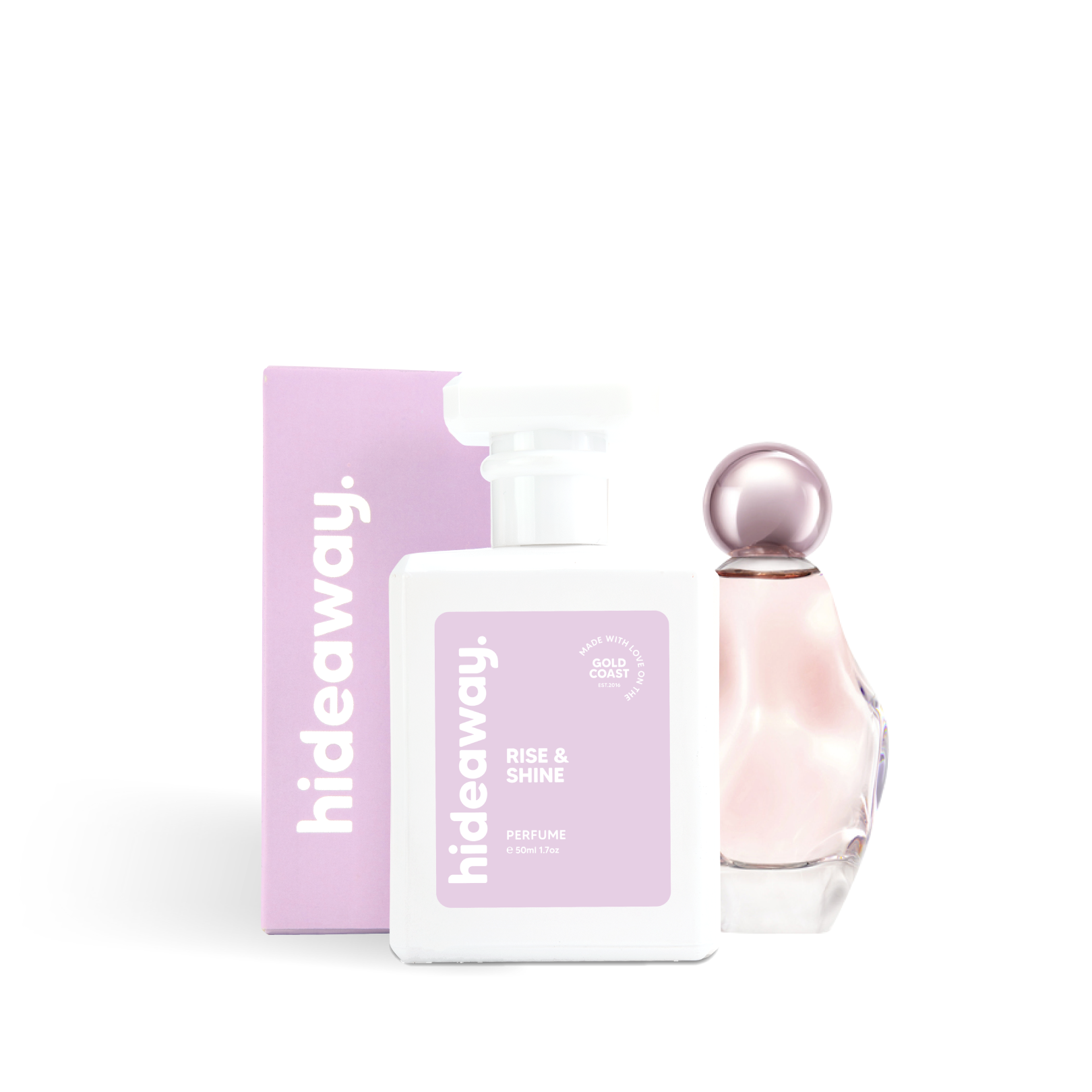 Perfume – Hideaway