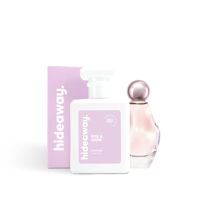 Perfume – Hideaway