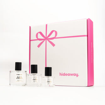 Perfume Range – Hideaway