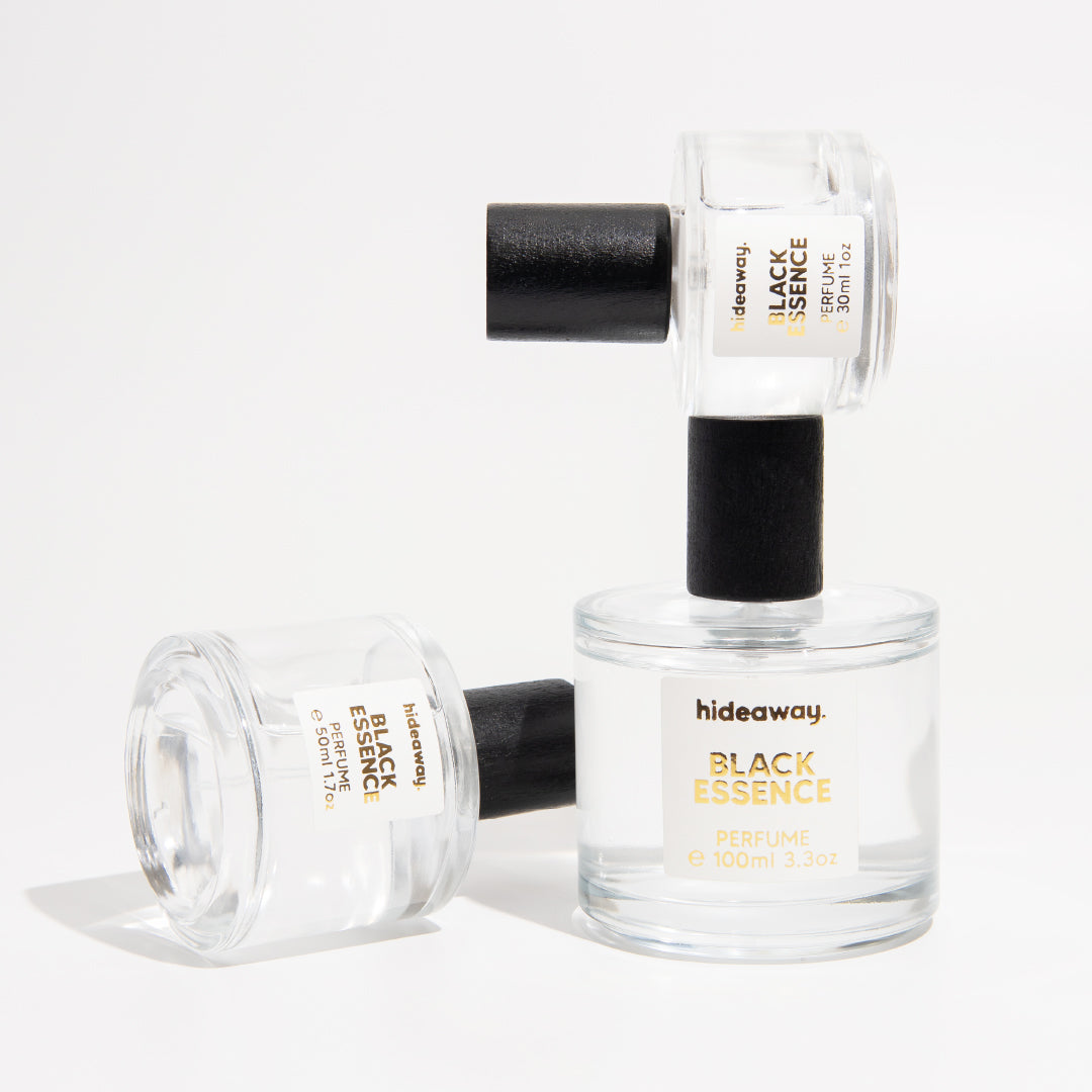 Perfume Range – Hideaway
