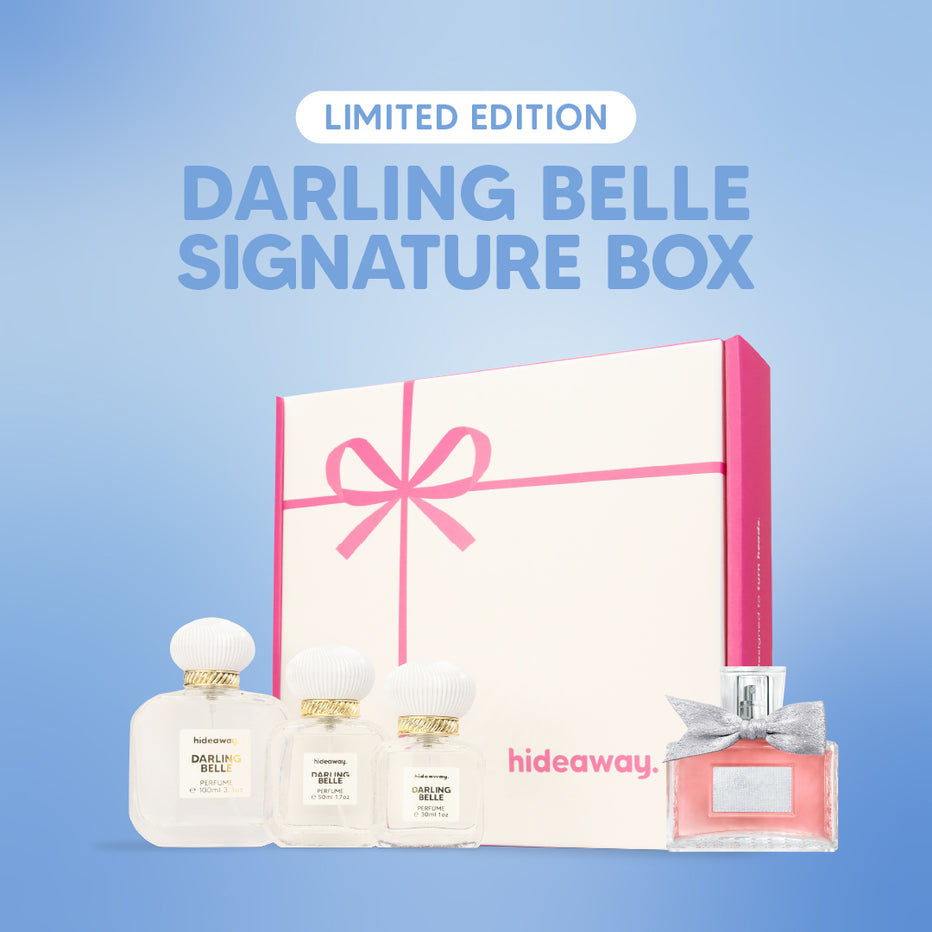 Darling Belle Signature Box – Hideaway