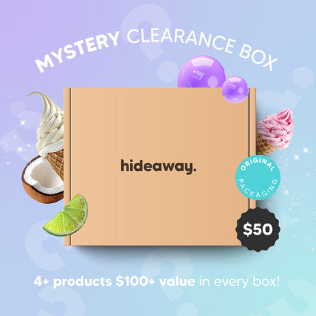Handmade Perfumes, Bath & Body Treats | Hideaway