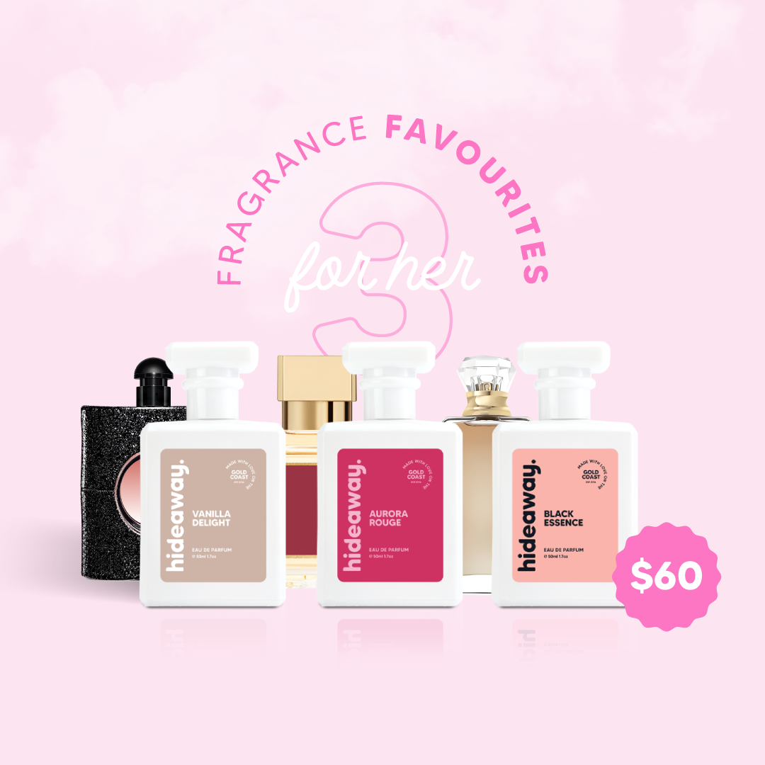 Handmade Perfumes, Bath & Body Treats | Hideaway