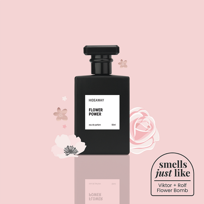 Flower Power Perfume